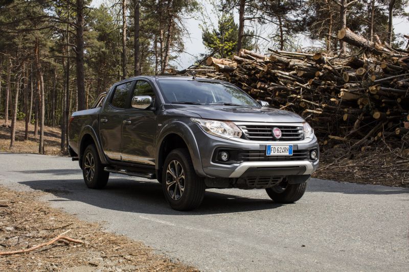 Fiat Fullback Double Cab 2.4 (181 Hp) 4WD